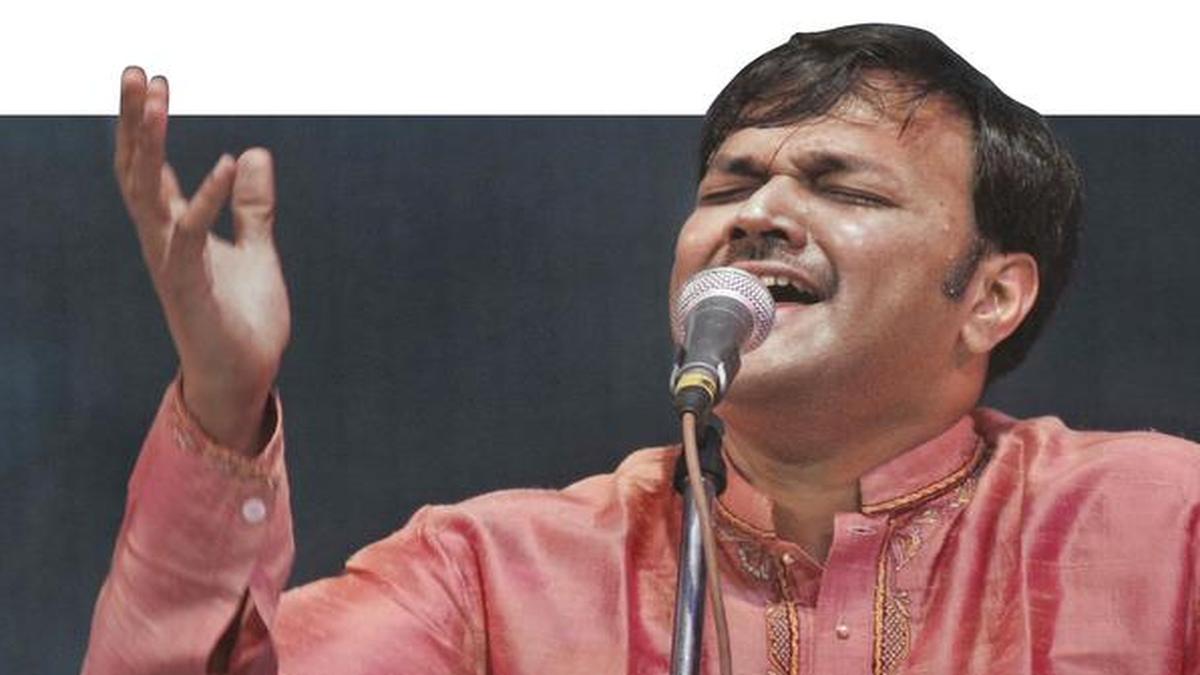 Pt. Sanjeev Abhyankar on what makes a concert enjoyable - The Hindu