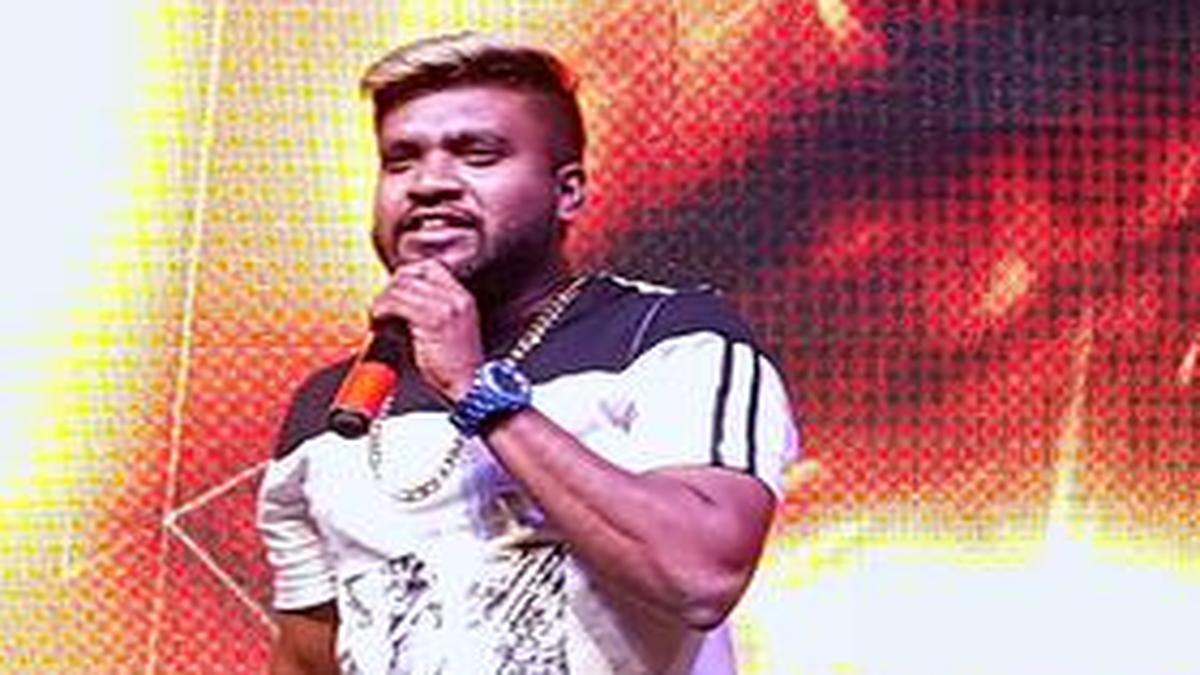 Roll Rida’s Ignite: A musician’s travails - The Hindu