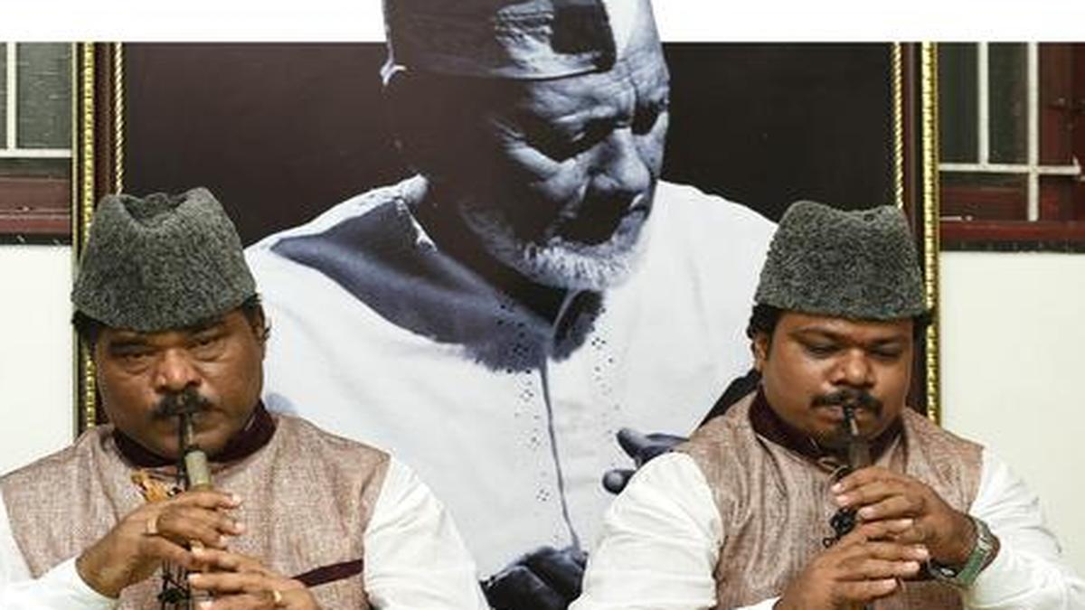 Pt. S. Ballesh, a disciple of Bismillah Khan, remembers the Ustad as ...