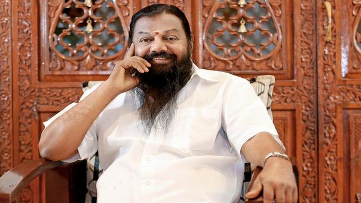 Karaikudi Mani interview: On the resurgence of laya - The Hindu