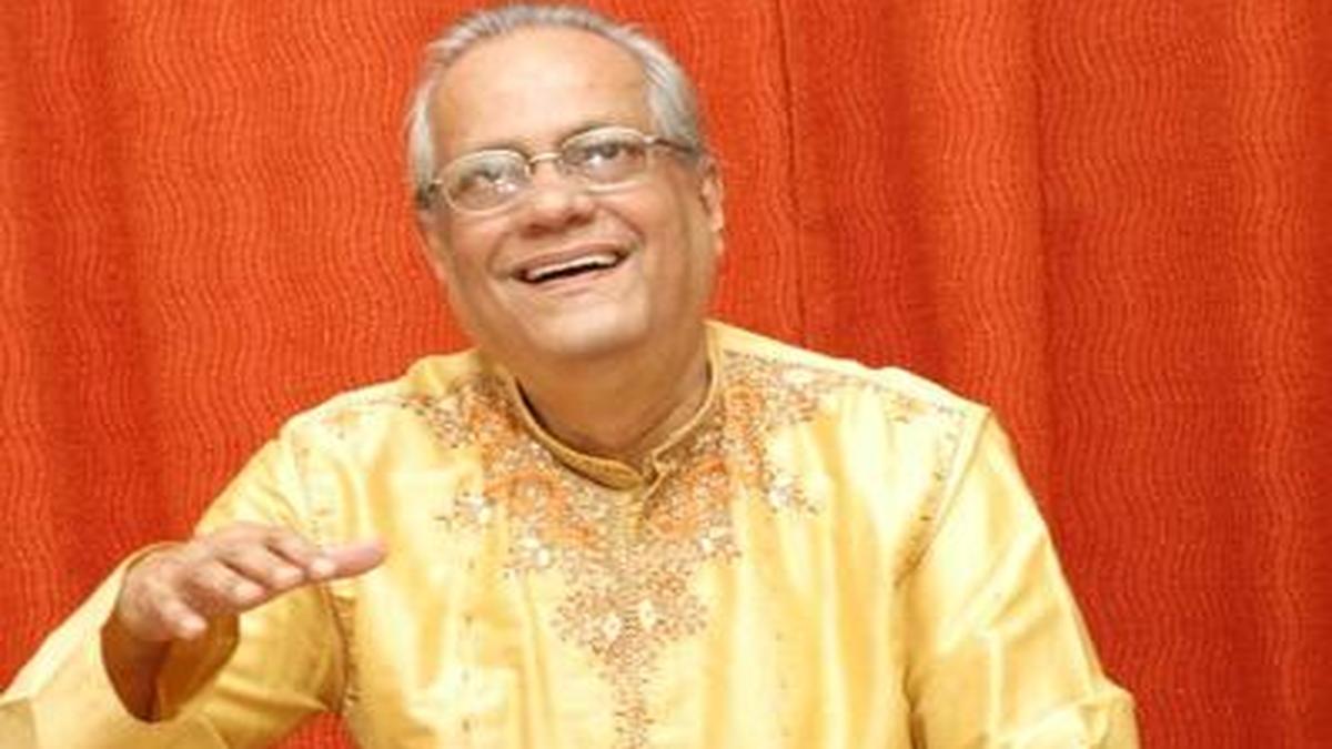 Pt. Shankar Ghosh recalls his tutelage under stalwarts - The Hindu