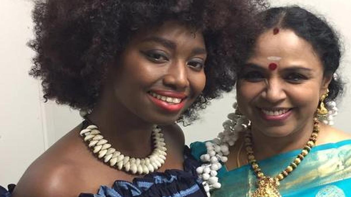 Sudha Ragunathan on performing at global music festival WOMADelaide ...