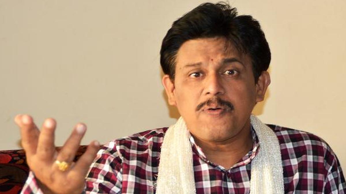 Venkat Garikapati: Celebration of Annamacharya’s devotion - The Hindu