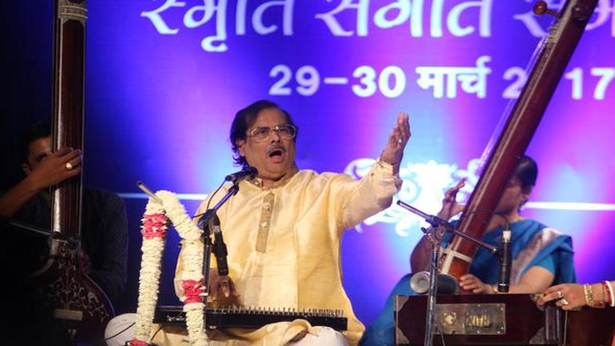 A celebration of music - The Hindu