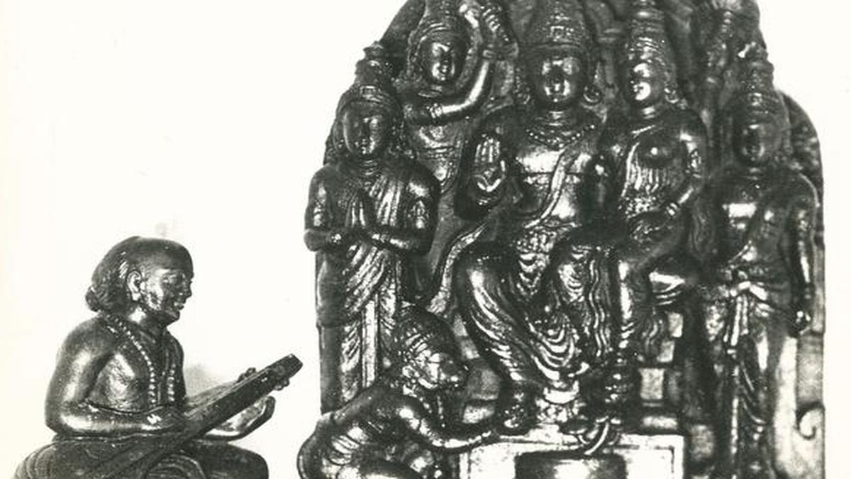 Vijay Siva on how Tyagaraja’s kritis echo Sundara Kandam - The Hindu