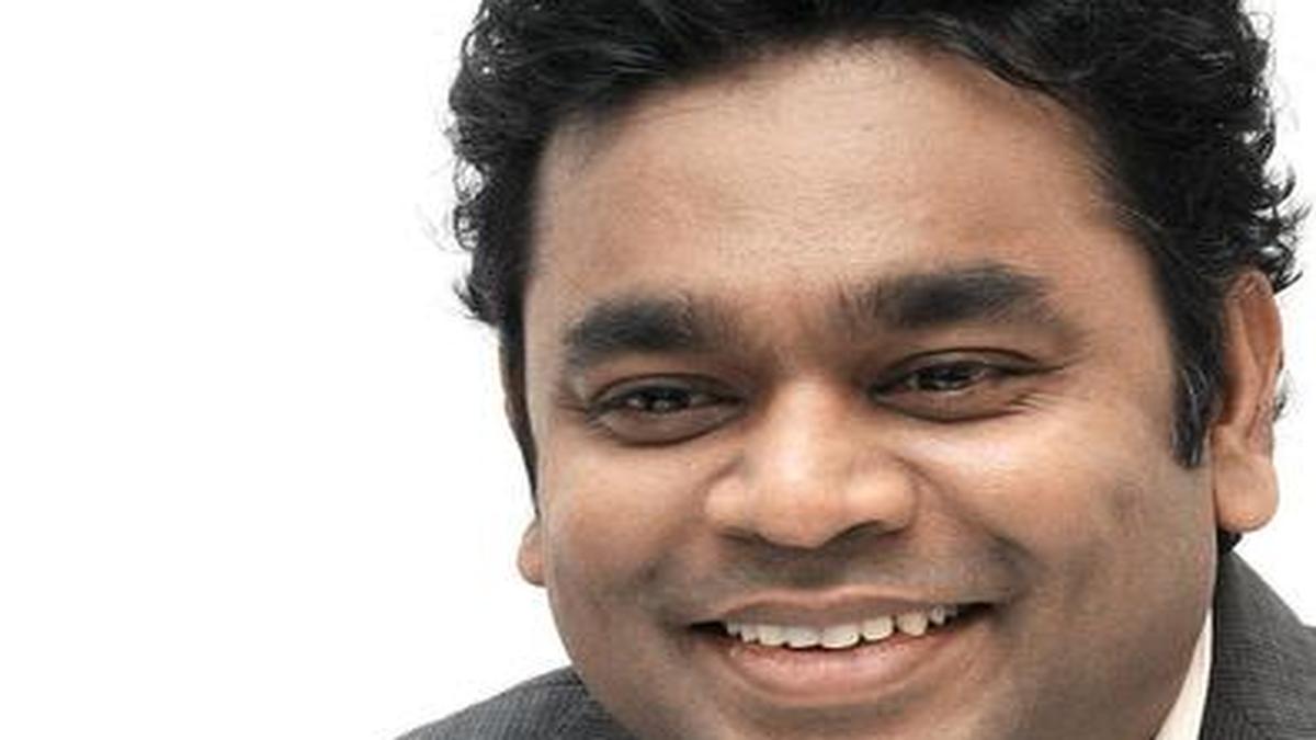 A whiff of Rahman - The Hindu