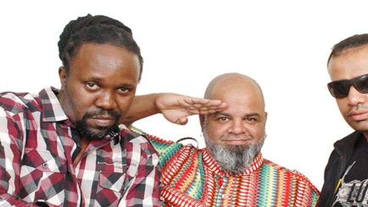 That reggae groove - The Hindu