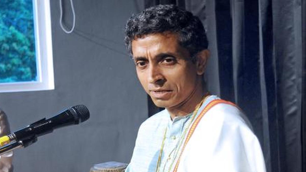 Pt. Shantanu Bhattacharyya talks about how his artistic evolution was ...