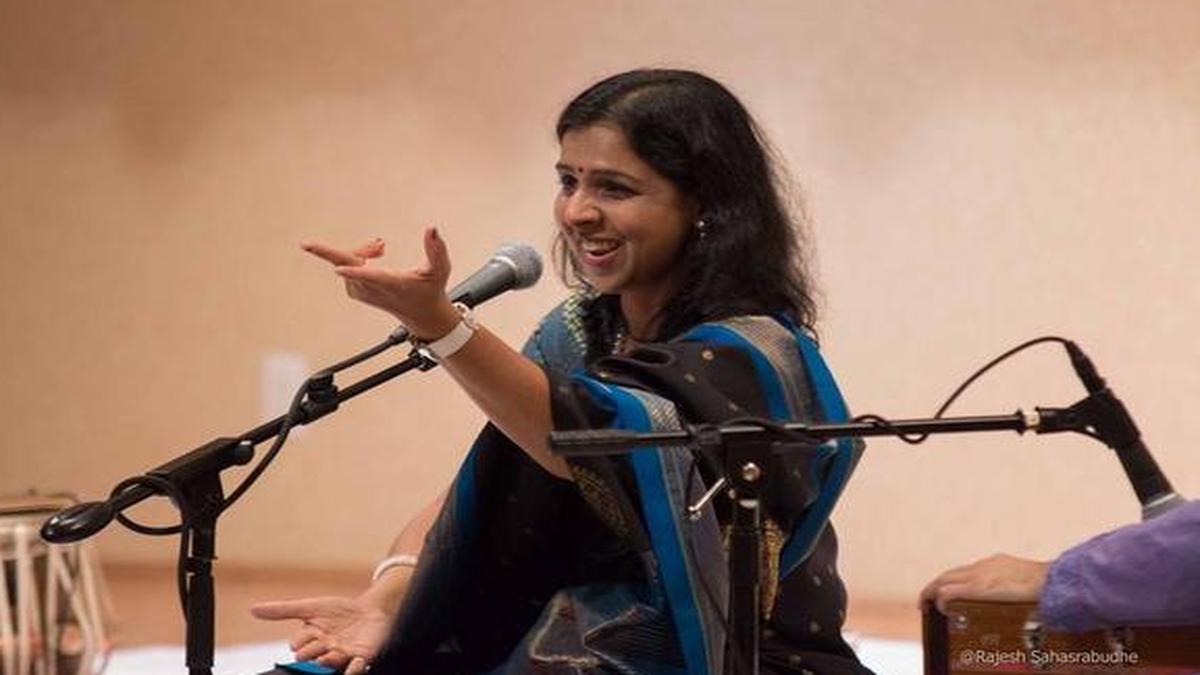 Manjusha Patil on classical music and more - The Hindu