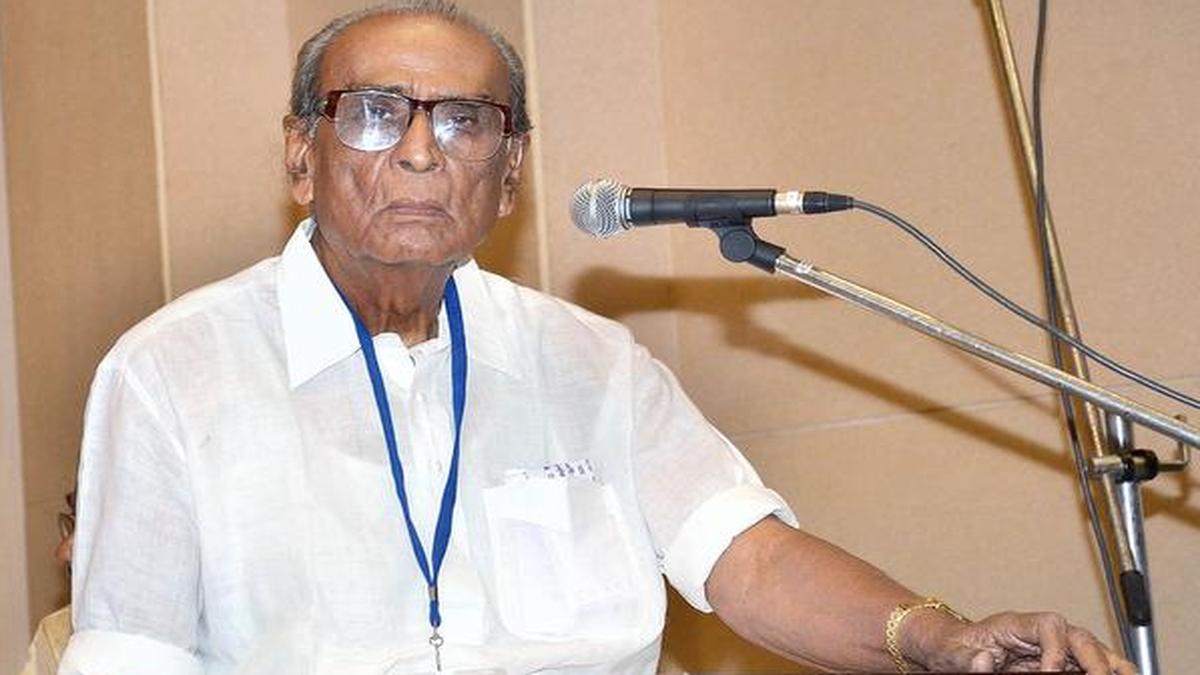 A melodious journey - The Hindu