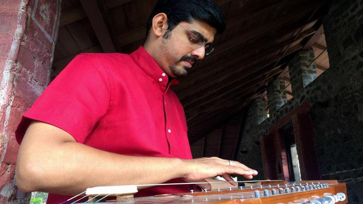 Orisai and music in a new setting - The Hindu