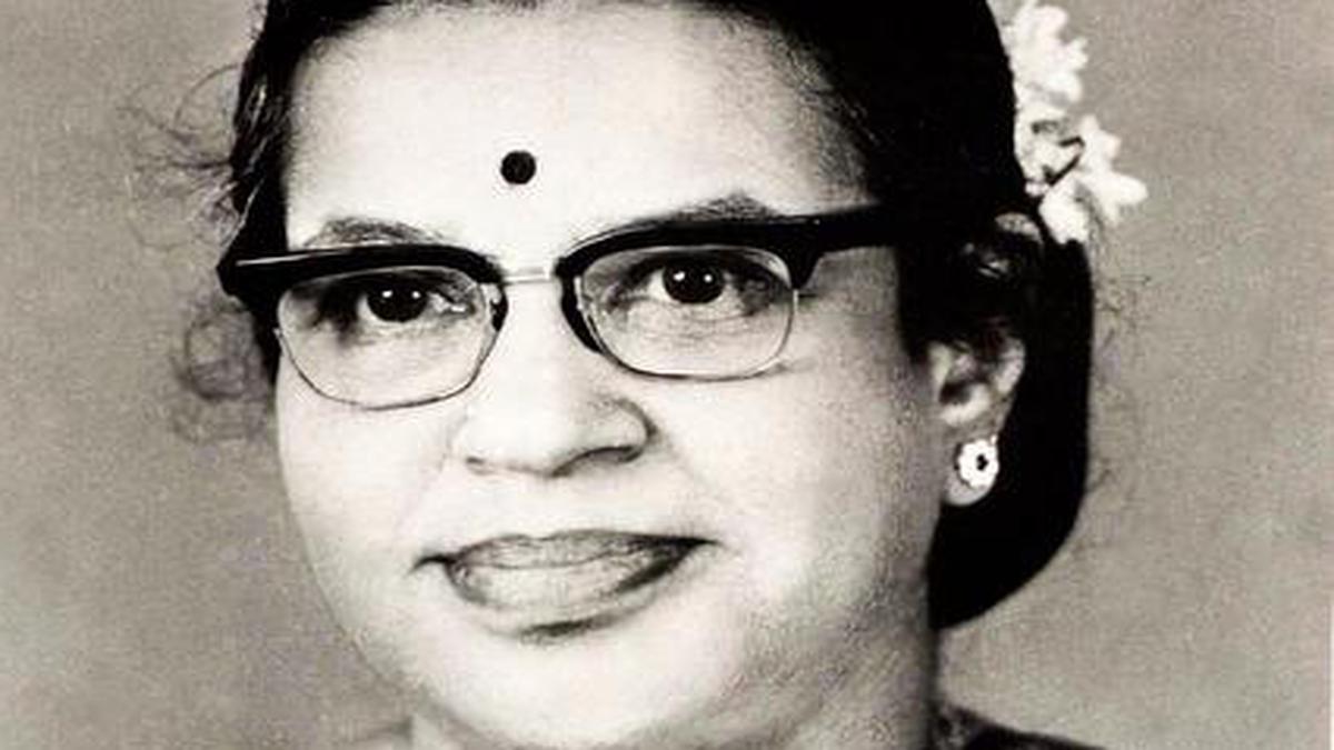 Ambujam Krishna’s centenary celebrations highlighted her compositions ...