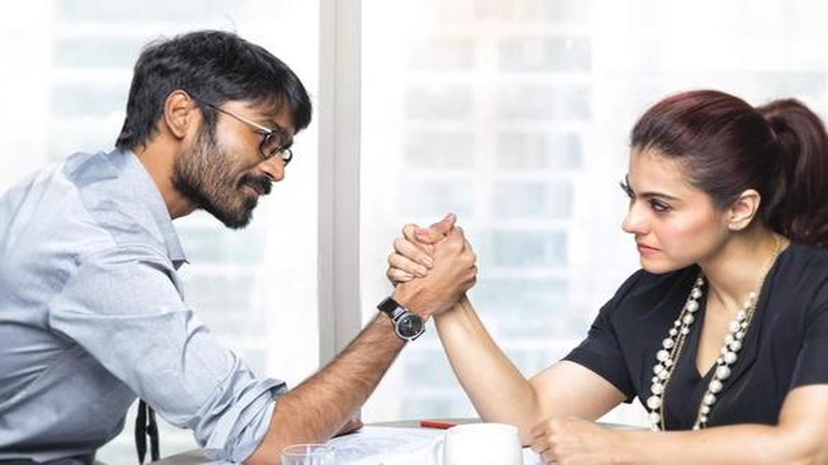 VIP 2 music review: the burden of expectations - The Hindu