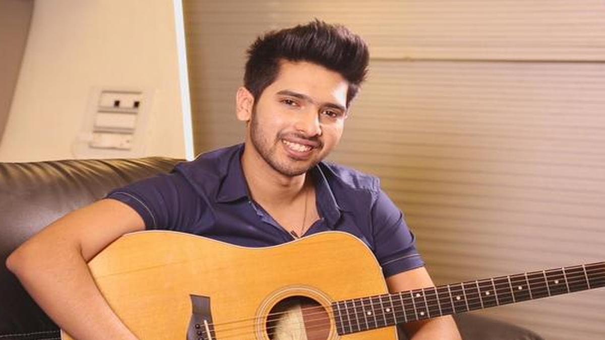Armaan Malik, living his dream... - The Hindu