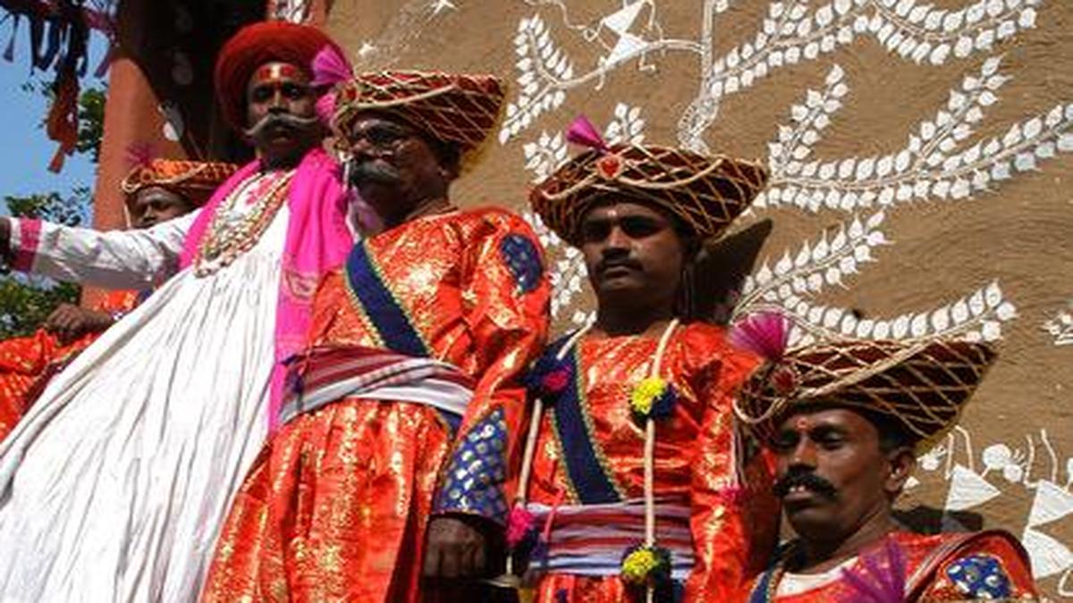 On the tuntuna trail - The Hindu