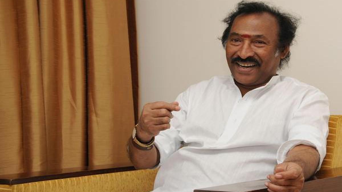 Music composer Deva: the monarch of Gaana music - The Hindu