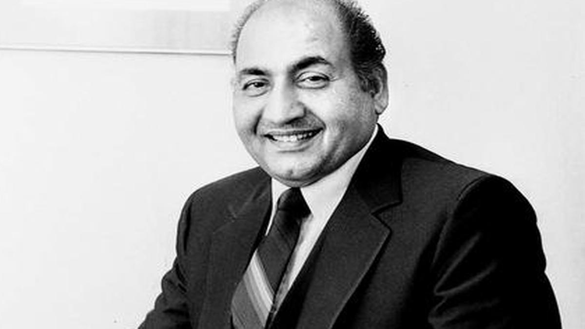 Remembering Rafi - The Hindu