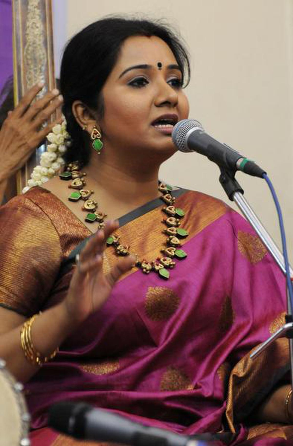 ‘I cherish the experience of learning from maestros’ - The Hindu