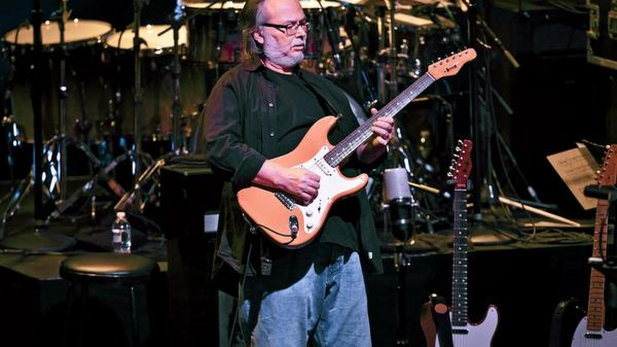 Farewell to a musical anti-hero: RIP, Steely Dan's Walter Becker - The ...