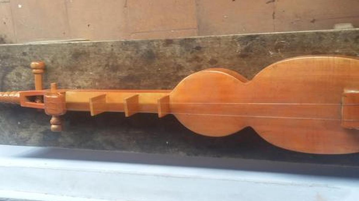 Music in Bhagvathy temples - The Hindu