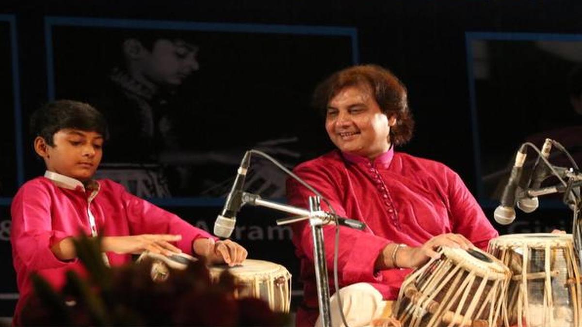 In tune with tradition - The Hindu