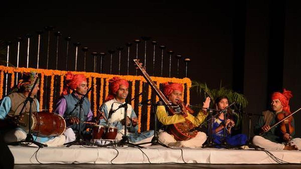 Musical and meaningful - The Hindu