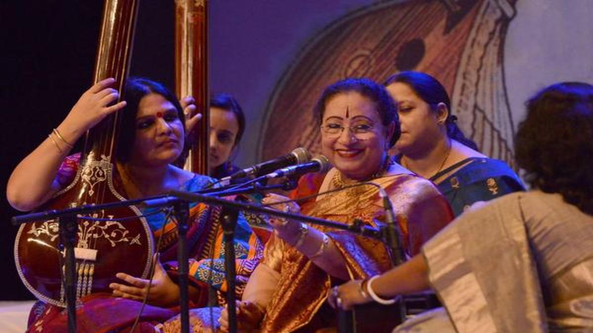 A melange of melody - The Hindu