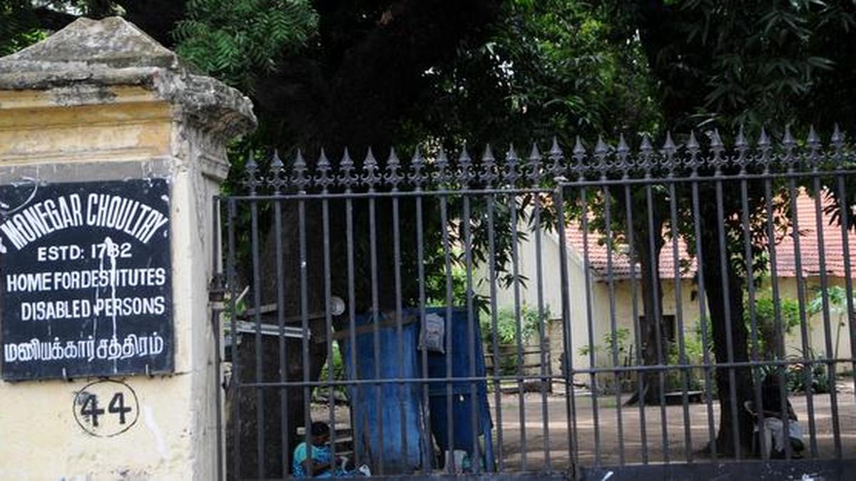 Famine becomes theme of music - The Hindu