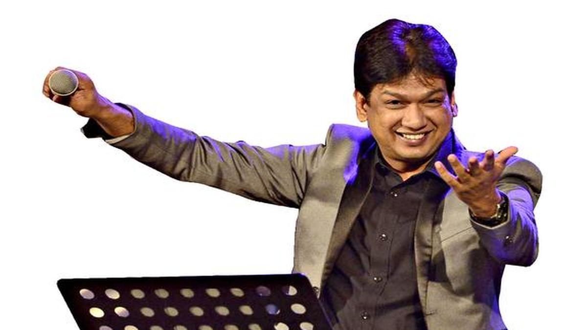 Song, singer and us - The Hindu