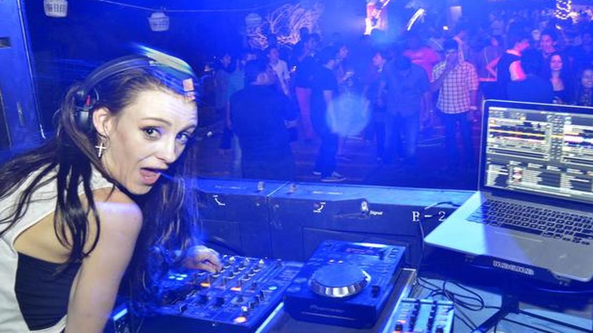 Sunburn EDM festival is back in Thiruvananthapuram - The Hindu