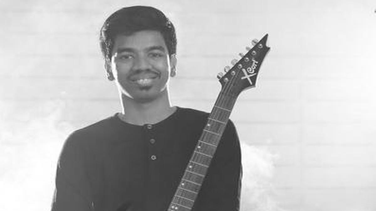 Justin Prabhakaran on his song composition for the Tamil Chair at ...