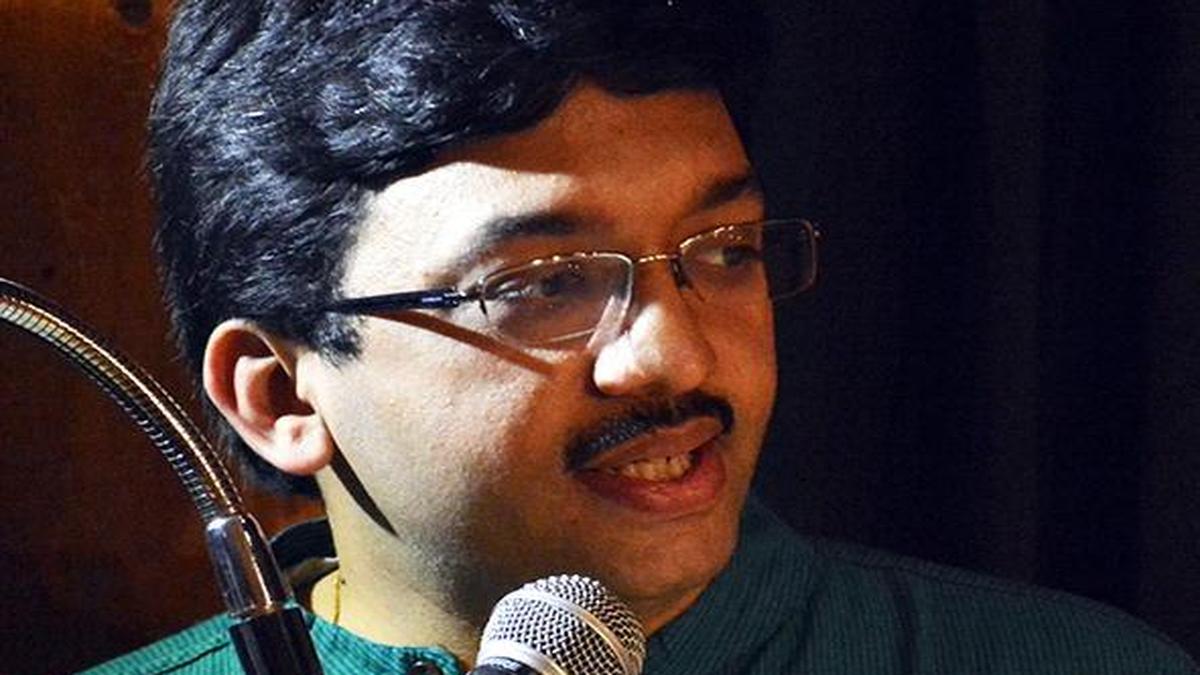 Pavan was good at Manodharma segments - The Hindu