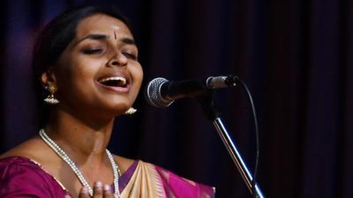 Niranjana’s undretsnading showed - The Hindu