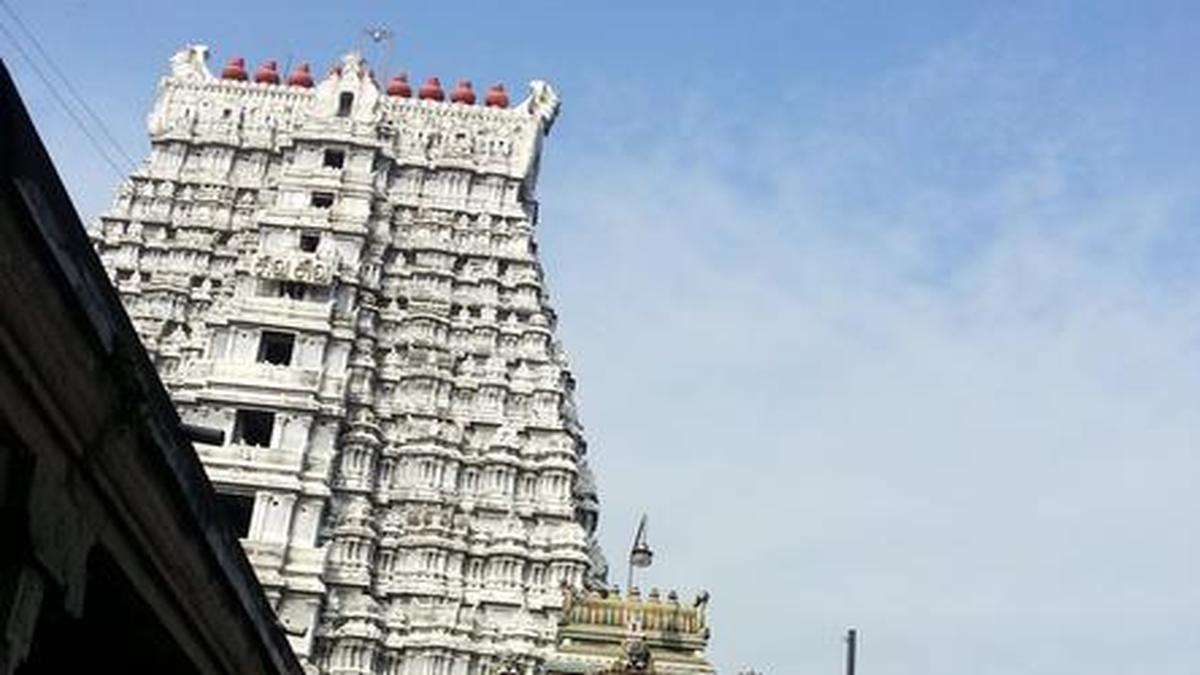 Andal’s birthplace boasts a strong link - The Hindu