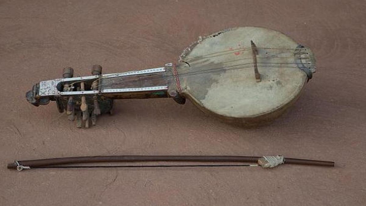 Why Manganiyars love the Kamaicha - The Hindu