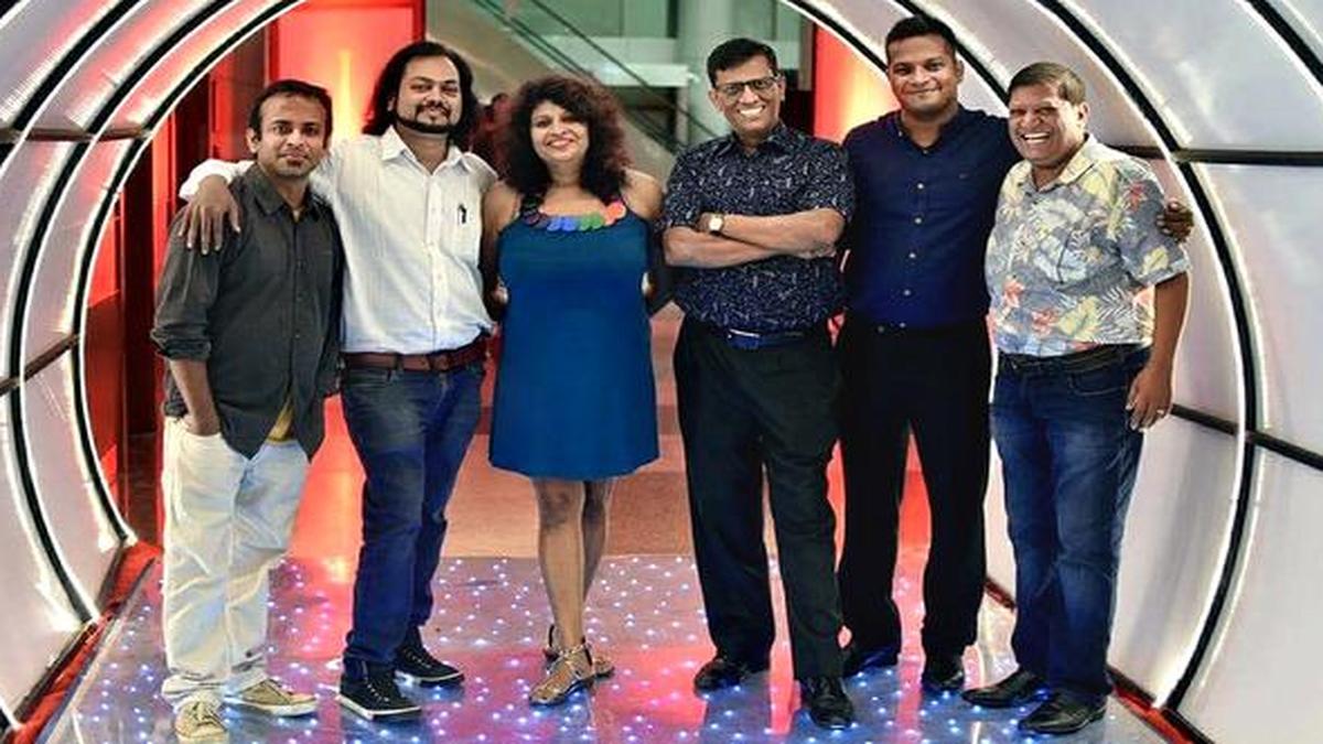 The Dennis Powell collective: Bonding over jazz - The Hindu