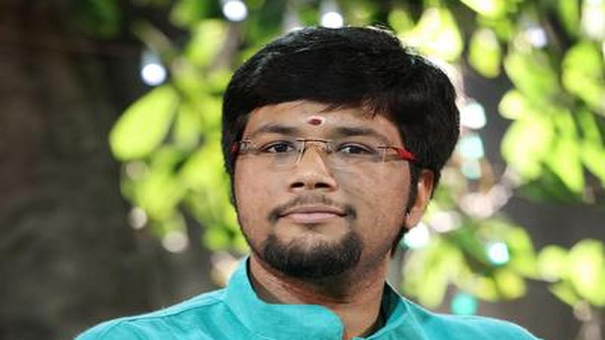 What influenced Akshay Ram to learn mridangam? - The Hindu