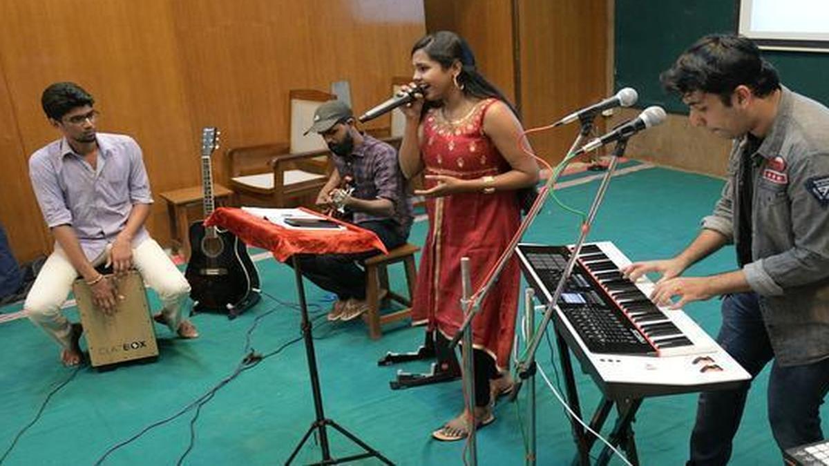 From classical to ‘kuthu’ songs, singer Aparna Narayanan and composer ...