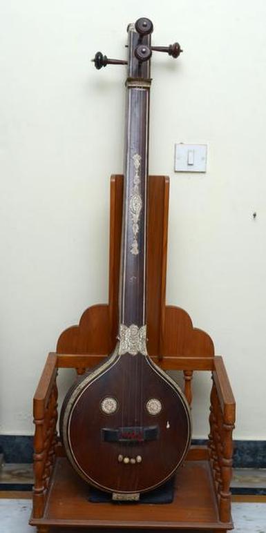 Tambura Player