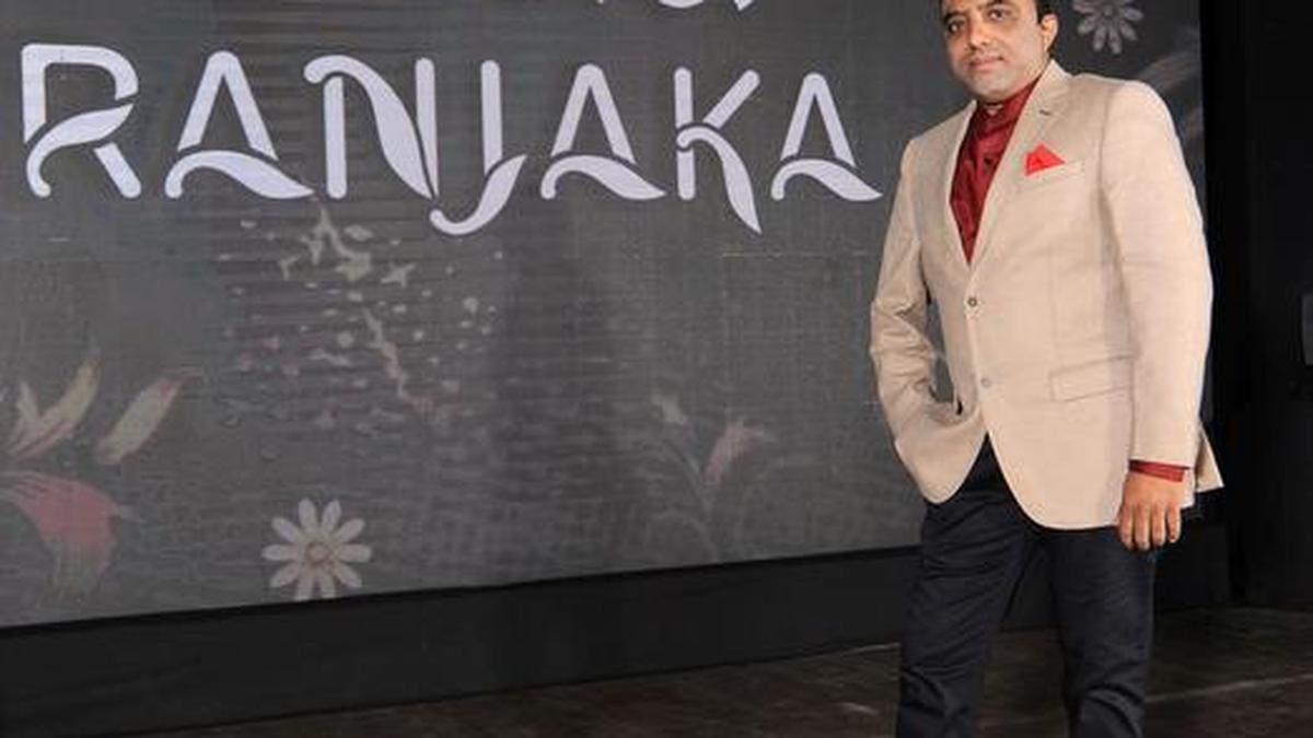 'Ranjaka' is all about richness of music, says Sridhar Narasimhan - The ...