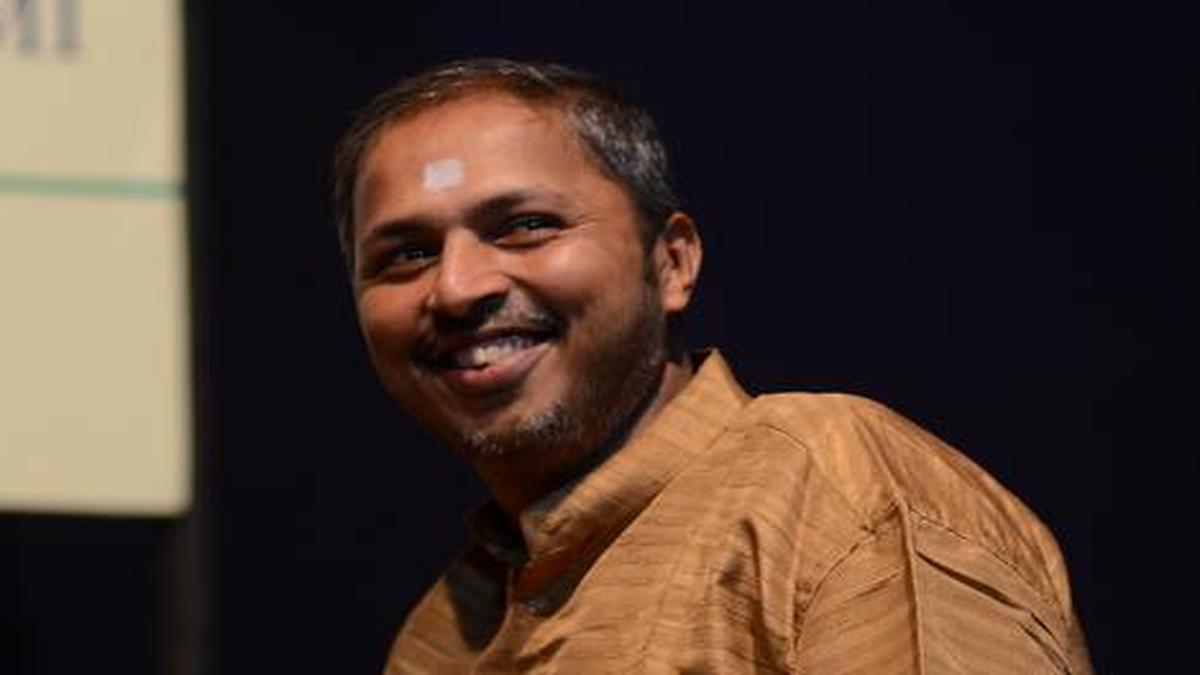 Arun Prakash: More than an accompanist - The Hindu