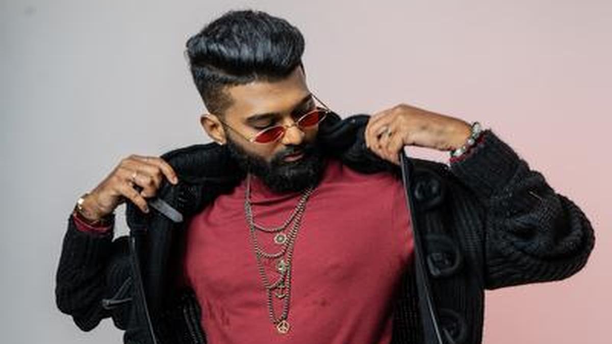 Meet CJL, the latest Tamil hip-hop artist from Malaysia - The Hindu
