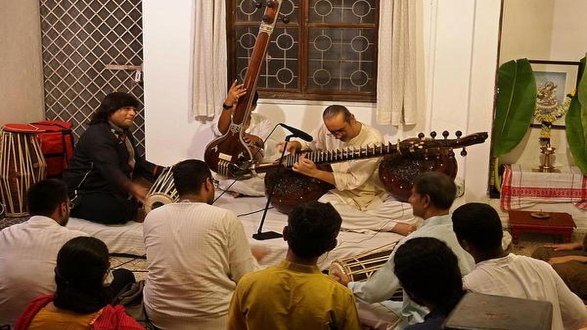 Checking content in the music industry - The Hindu