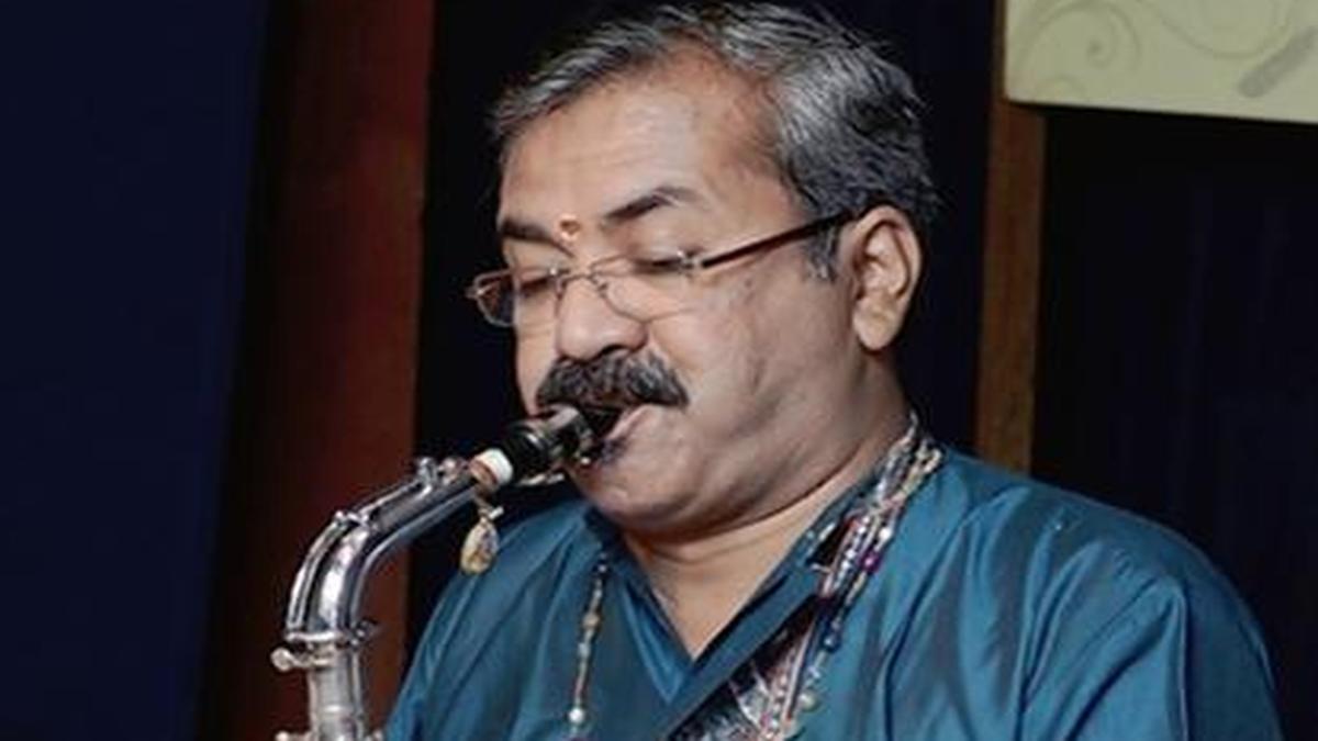 A disciple’s tribute to Guru Kadri Gopalnath - The Hindu