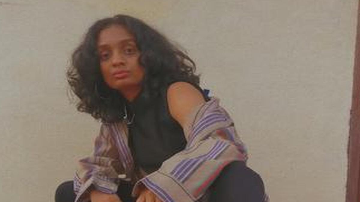 Bengaluru teen singer comes up with a new single - The Hindu