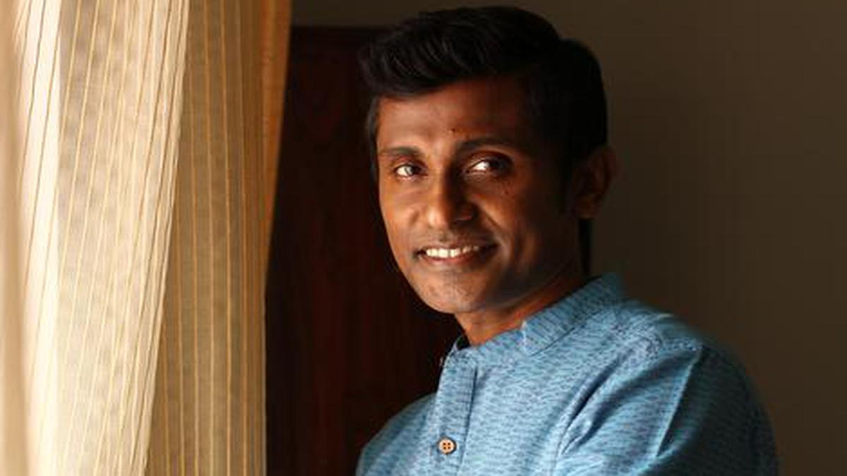 Humour and Hamsadhwani: Stand-up comic Alexander Babu takes a musical ...