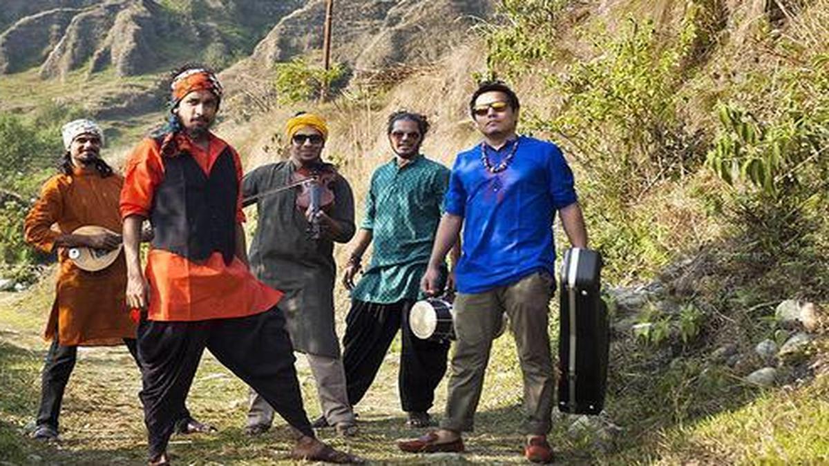 Kabir Café is taking the voice of the saint to young people across the ...