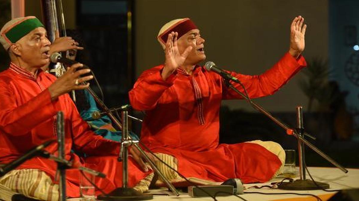 There are no overnight stars in classical music: Umakant Gundecha - The ...