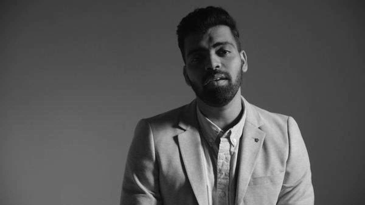 Singer-songwriter Anurag Mishra quit his job to pursue music - The Hindu