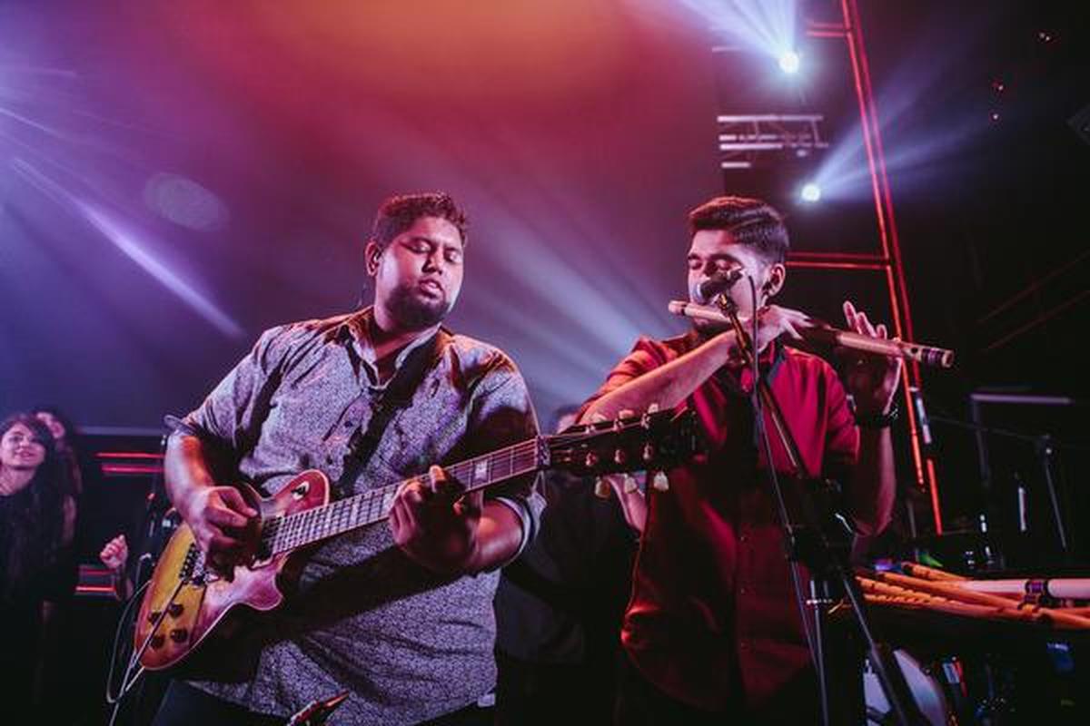 The perfect mash-up of Bryden-Parth - The Hindu